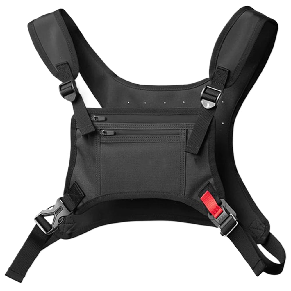 Yucurem Water Resistant Sports Chest Bag, Running Vest Bag, Waist Pack ...