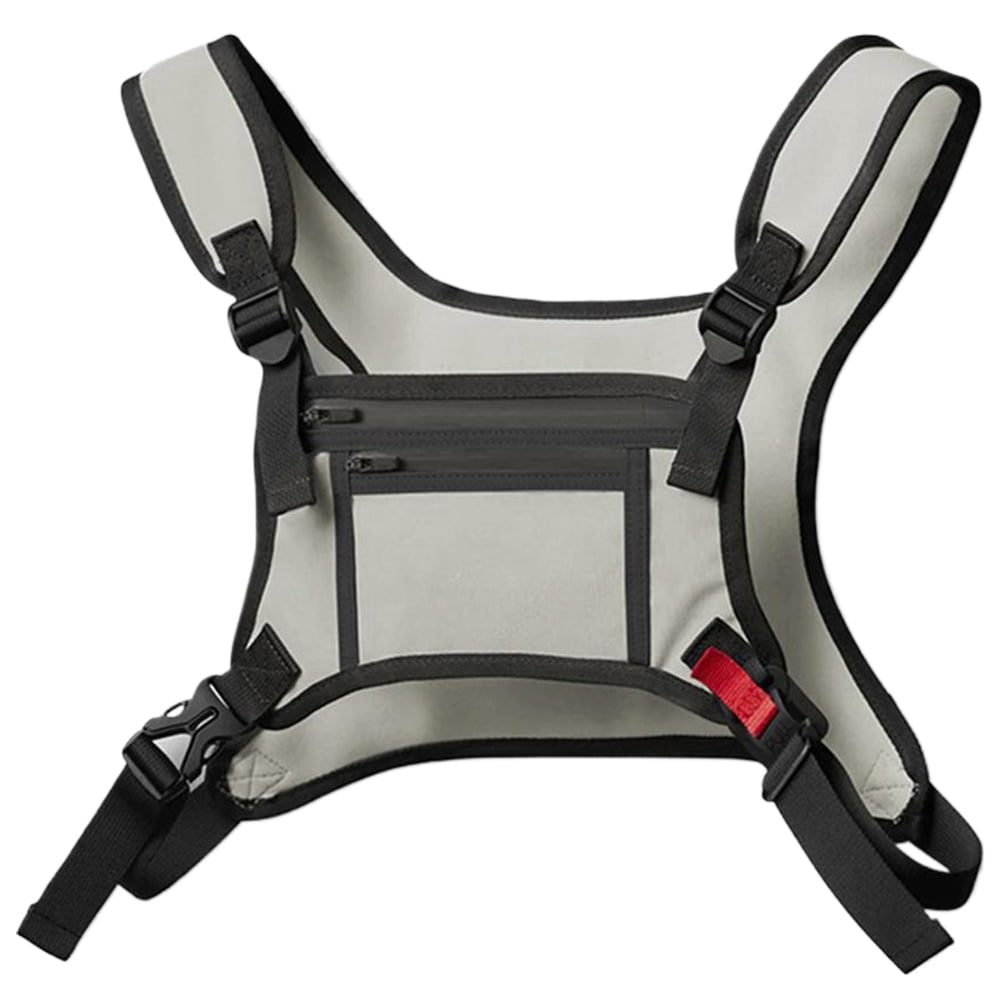 Yucurem Water Resistant Sports Chest Bag, Running Vest Bag, Waist Pack ...