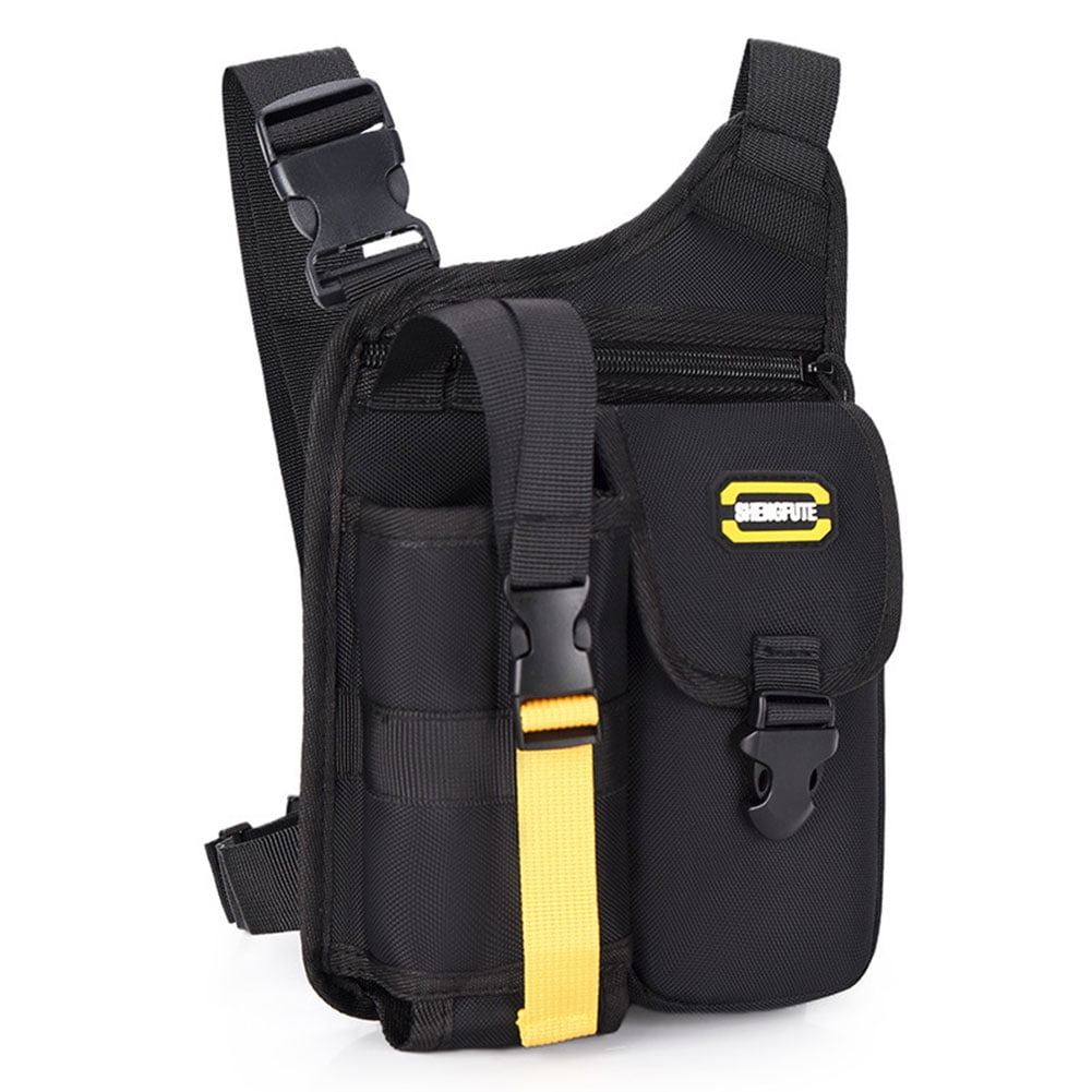 Yucurem Waterproof Fanny Pack, Waist Pack Hip Leg Bag, Motorcycle ...