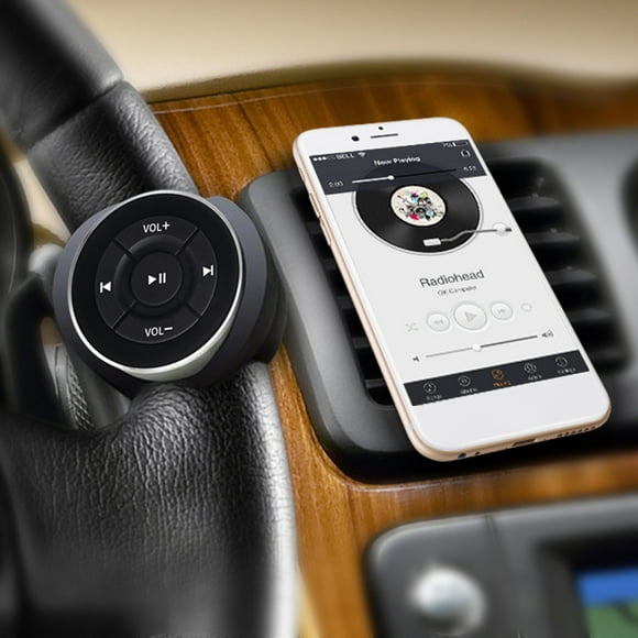 Bluetooth Car Steering Wheel