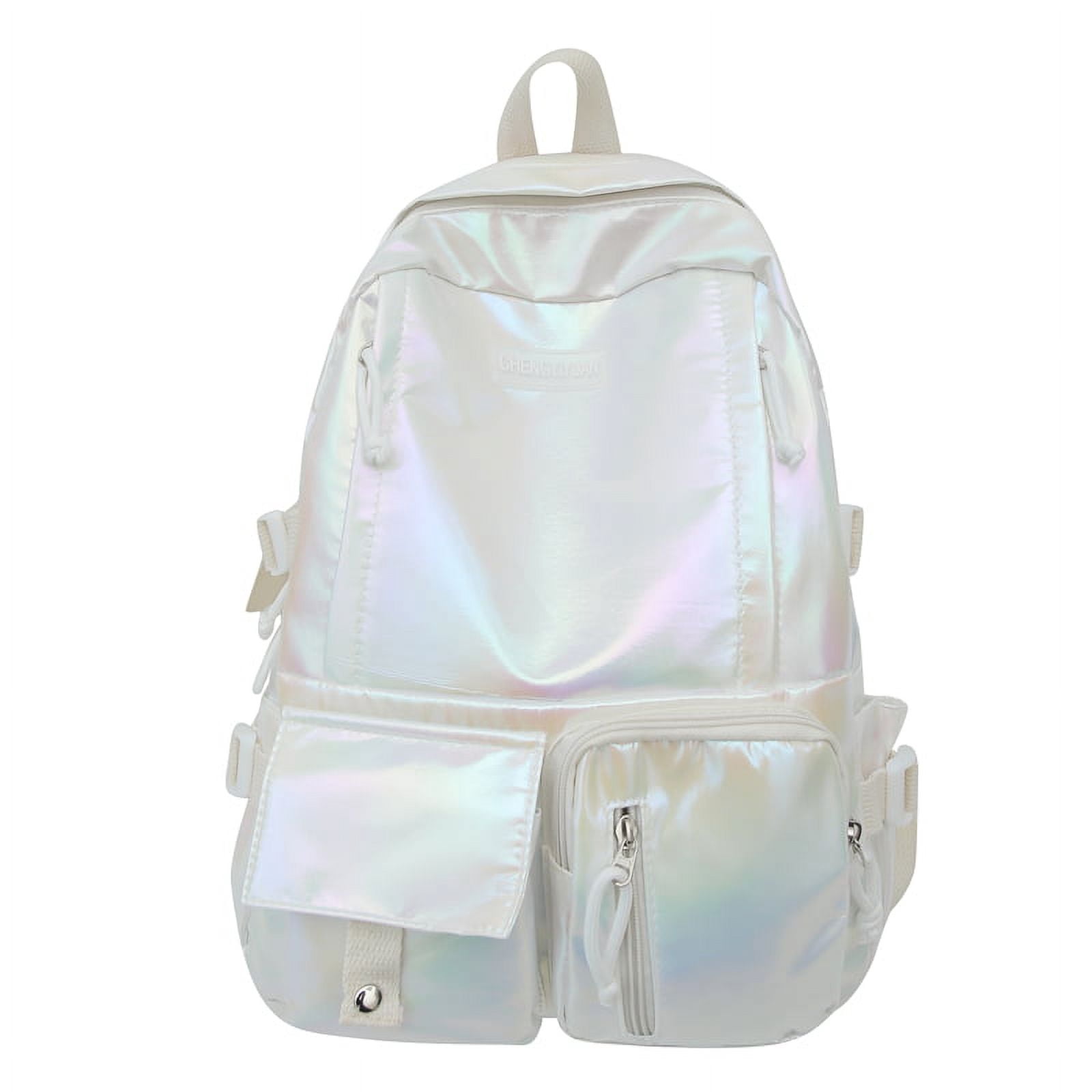 Yucurem Women Backpack Multi-pocket School Backpack Travel Daily ...