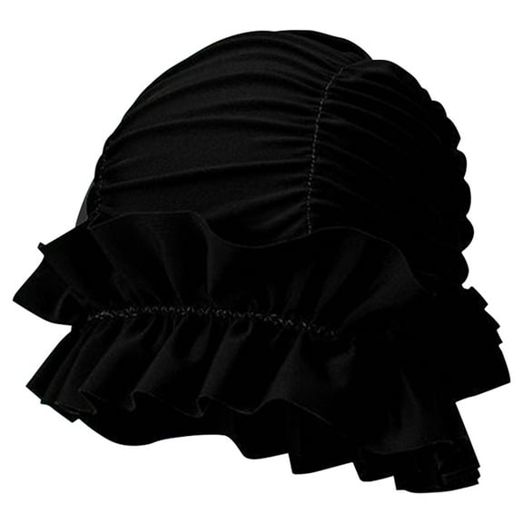 Elastic Swimming Caps Adults Swimming Hat, Watertight Swimming Hat ...