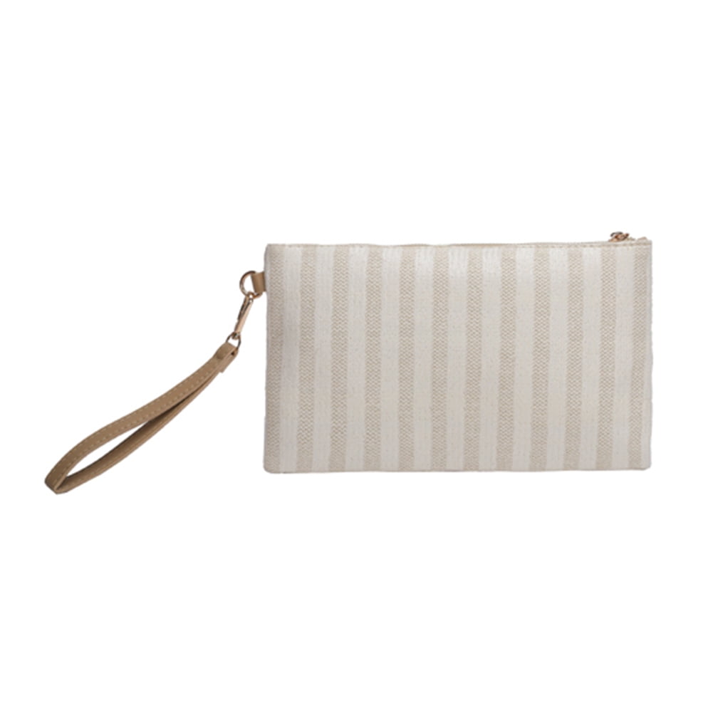 Yucurem Women Envelope Bag Colourful Hand-woven Beach Clutch Bag for ...