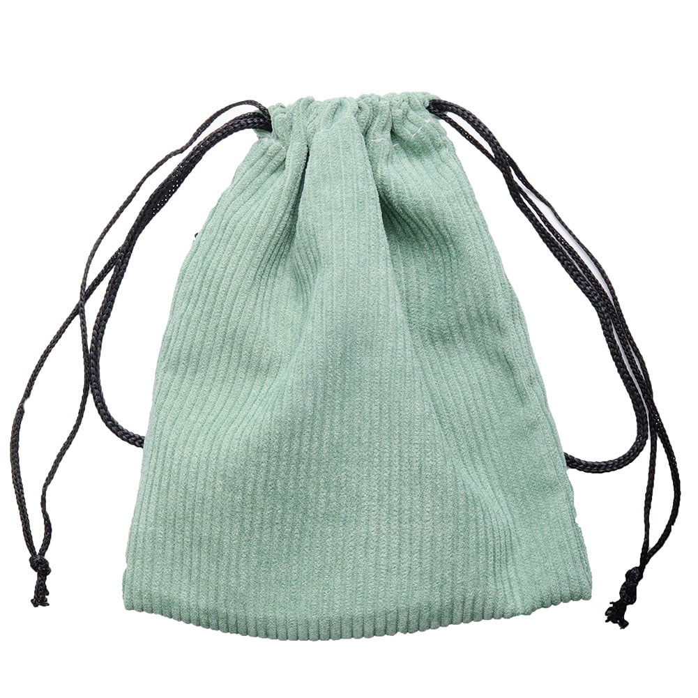 Yucurem Women Mini Corduroy Crossbody Bag Shoulder Drawstring Phone ...