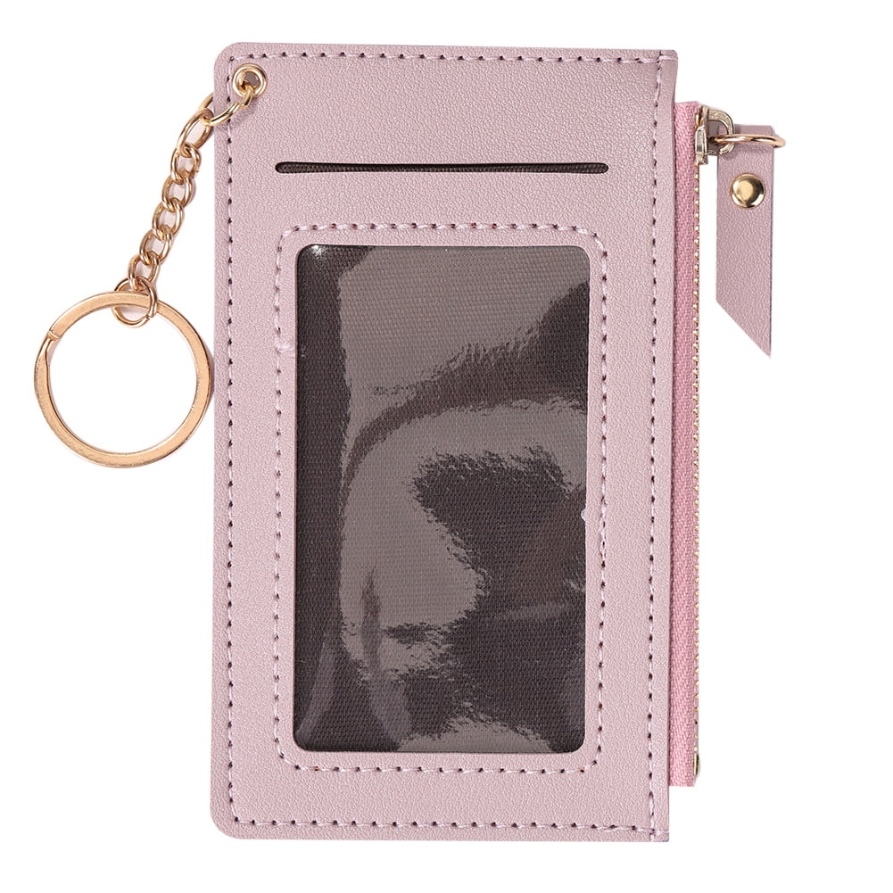 Yucurem Women Wallet Short Pu Coin Purse Fashion Slim Multi-card Holder ...
