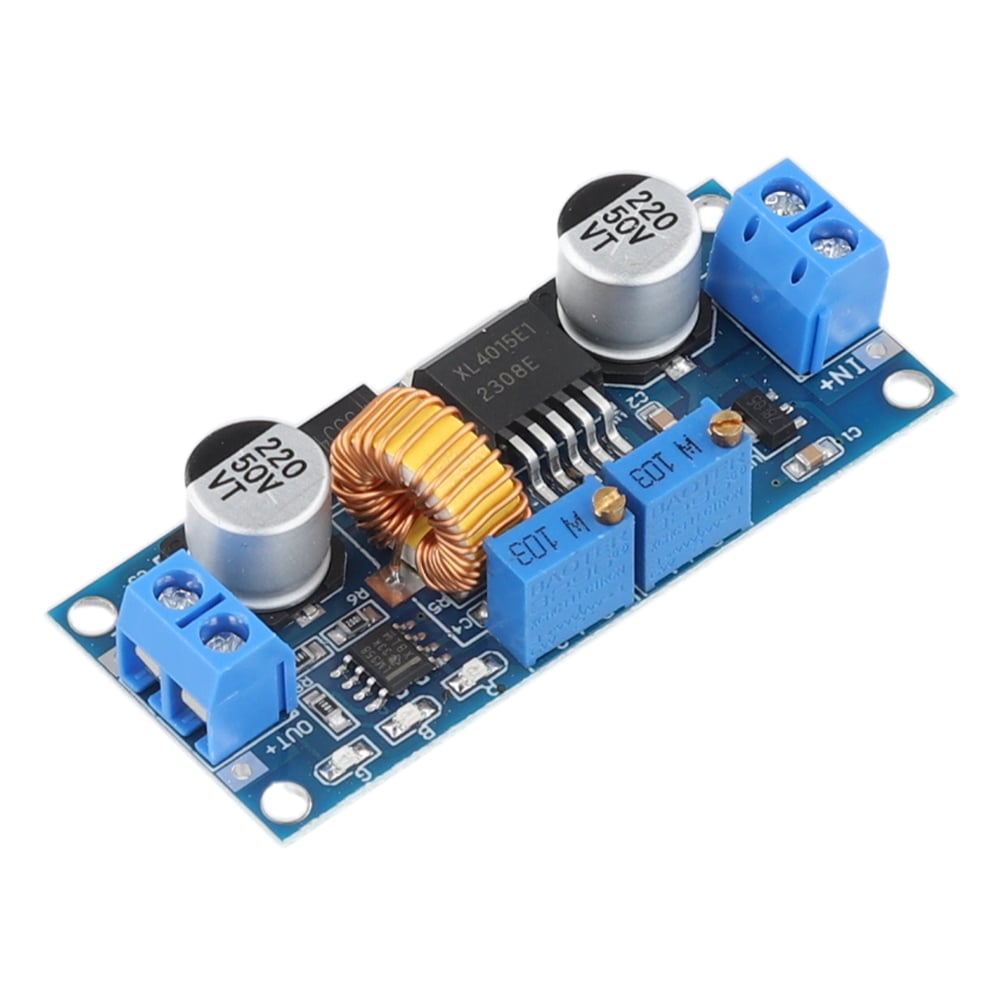 Yucurem XL4015 DC-DC Buck Converter Module 4-38V To 1.25-36V High Power ...