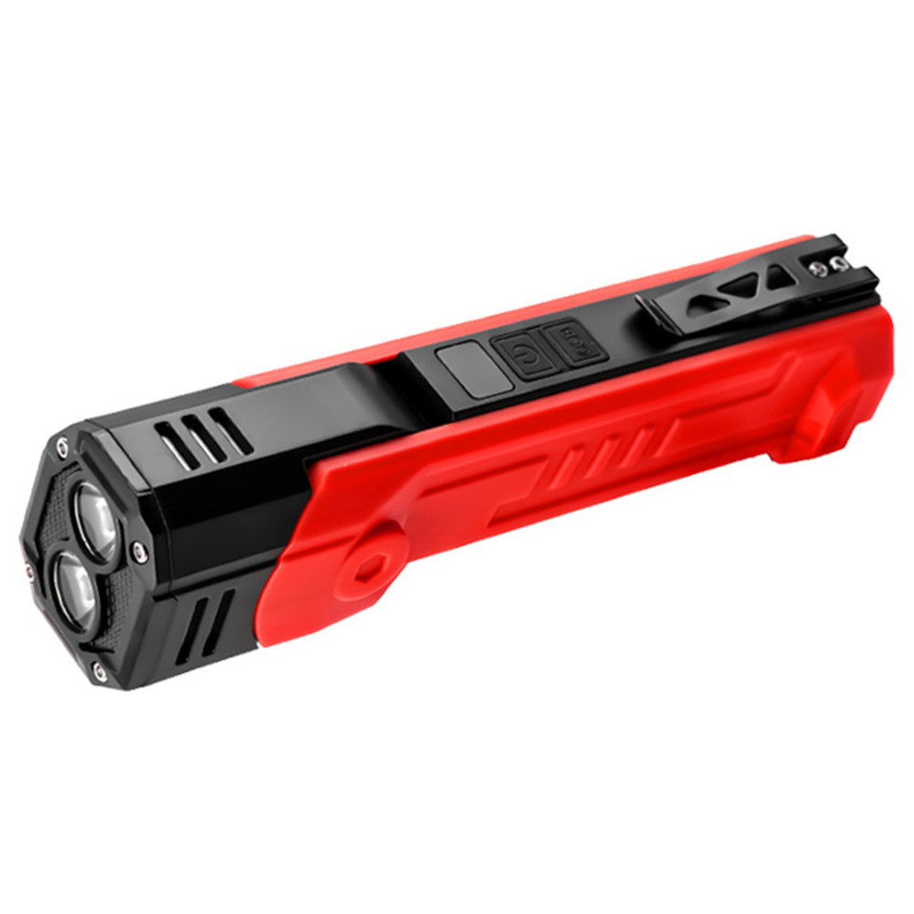 Yucurem Xte Cob Led Car Repair Work Light Power Display Flashlight for ...