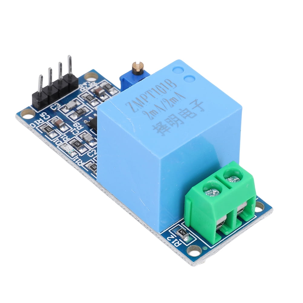 Yucurem ZMPT101B Single Phase Active Voltage Transformer Module for ...