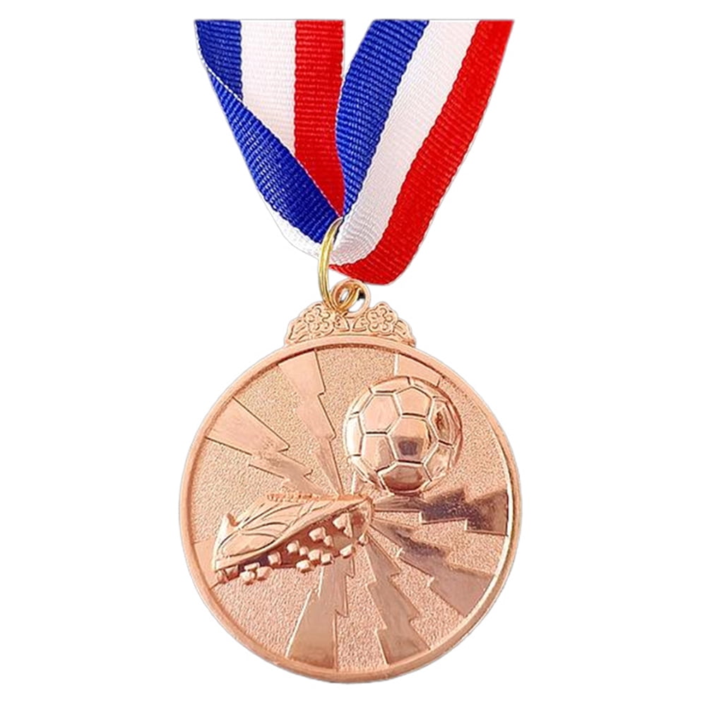 Yucurem Zinc Alloy Football Medals Sports Medals Soccer Medals Metal ...