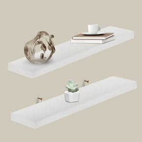 30 Inch Floating Shelves