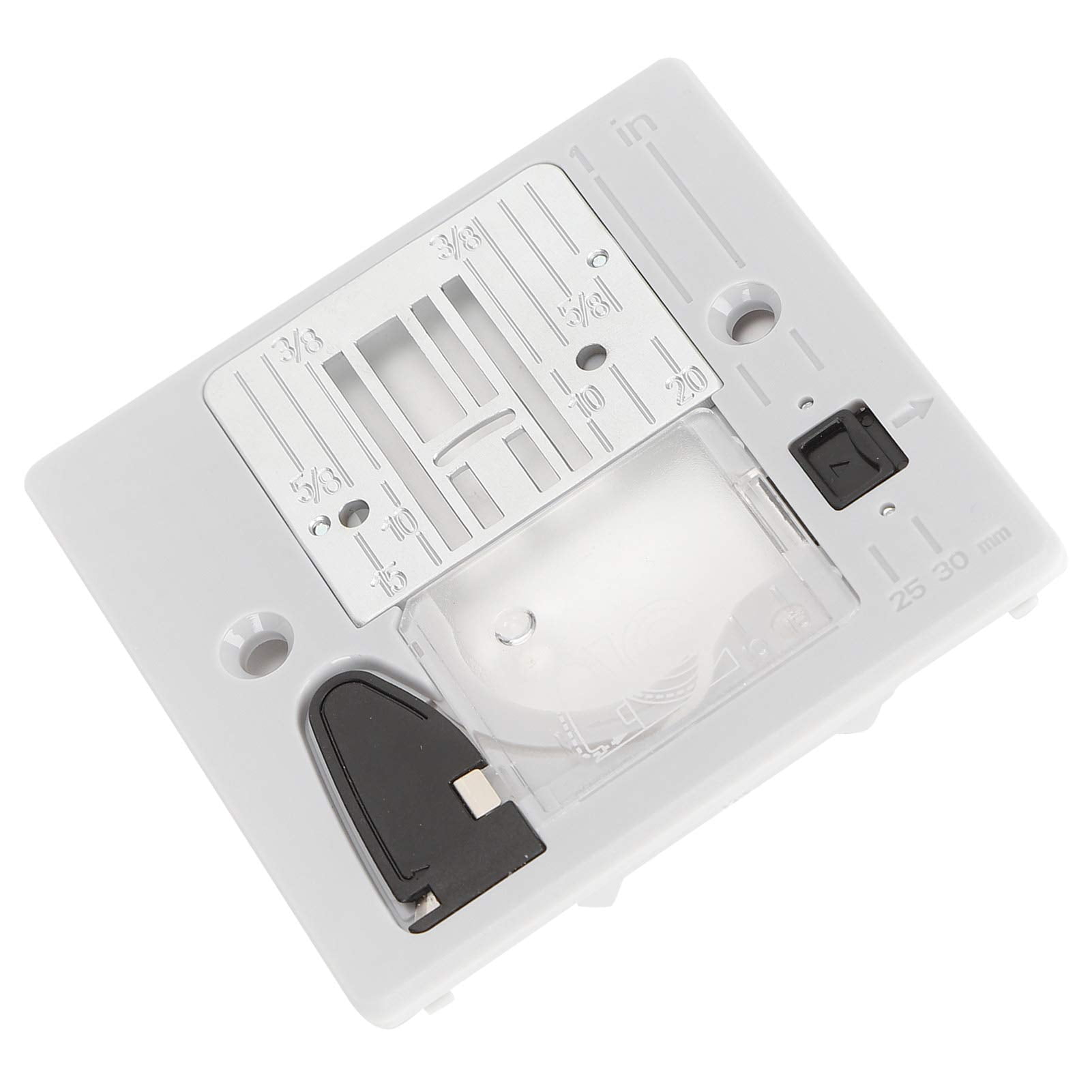 Yuecoom Needle Board, Sewing Machine Parts Needle Plate, ABS Needle ...