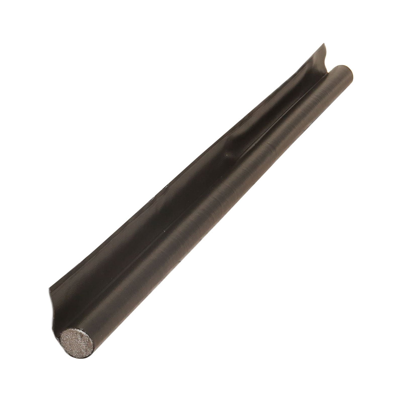 Yuedong Cold Air Draft Blocker For Interior Doors Black PVC Leather ...