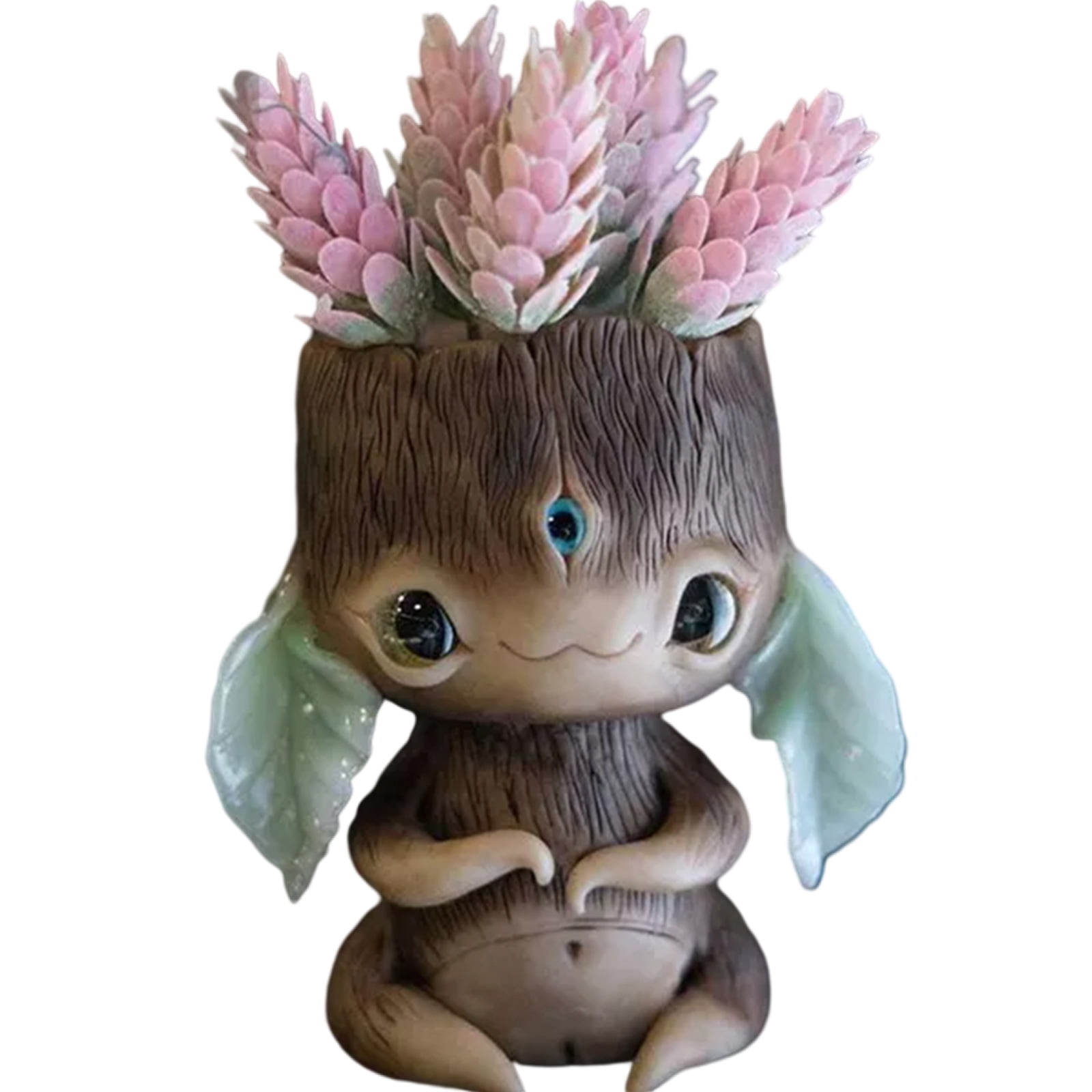 Yuedong Unique Fantasy Creature Flowerpot For Indoor & Outdoor Plants ...