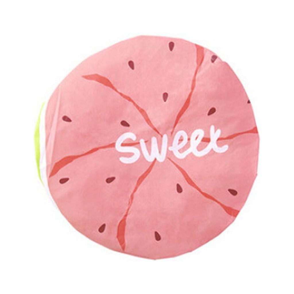 Yuehao Bathroom Products, Bathing Cap, Cute Cartoon Fruit Pattern ...