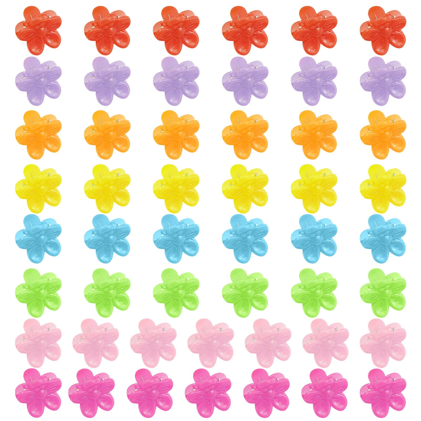Yuehao Hair Clips for Women, Hair Clips for Styling, Butterfly Hair ...