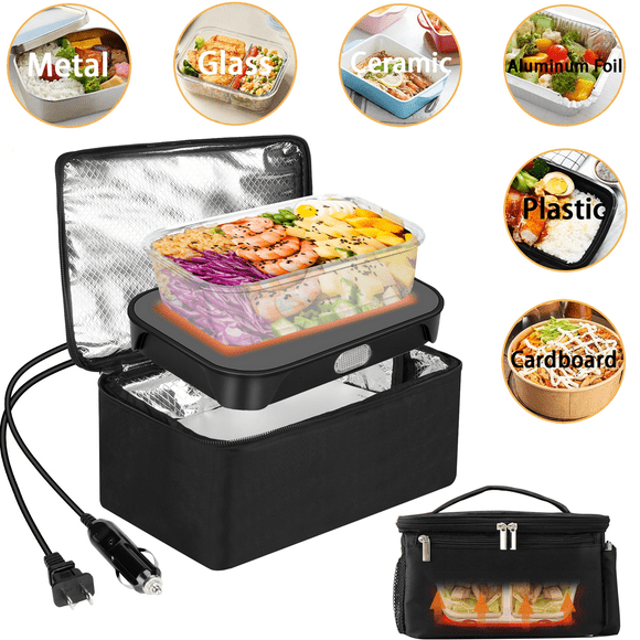 Mini Travel Microwave