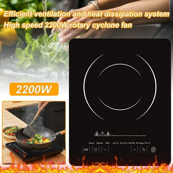 Portable Induction Cooktops in Cooktops & Burners - Walmart.com