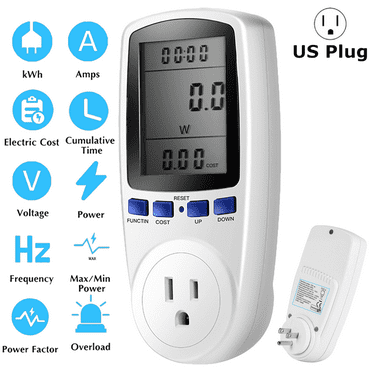 Dosy InlineW Meter - Walmart.com