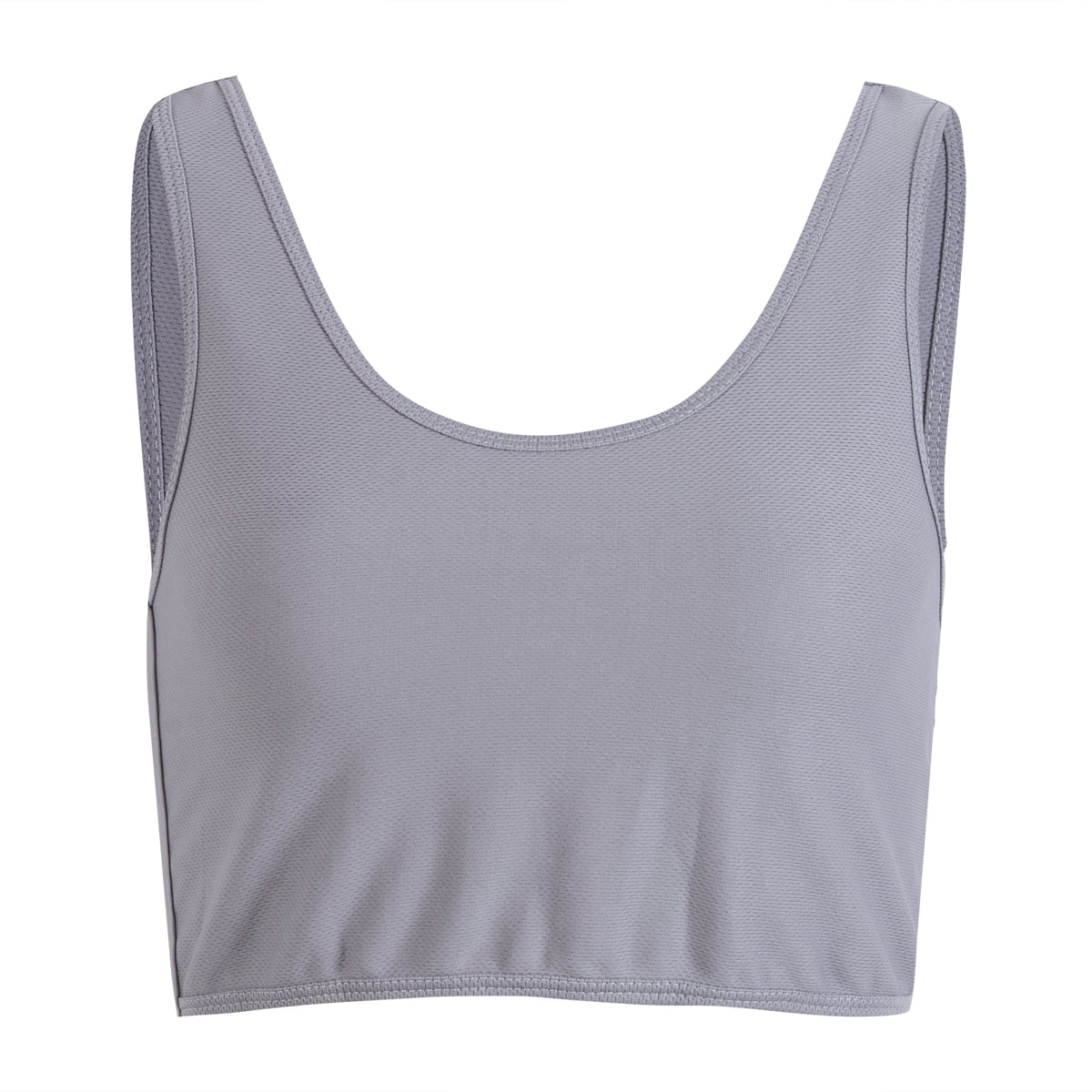 Yuemengxuan Women's Chest Binder Vest Slim Flat Compression Bust Top ...