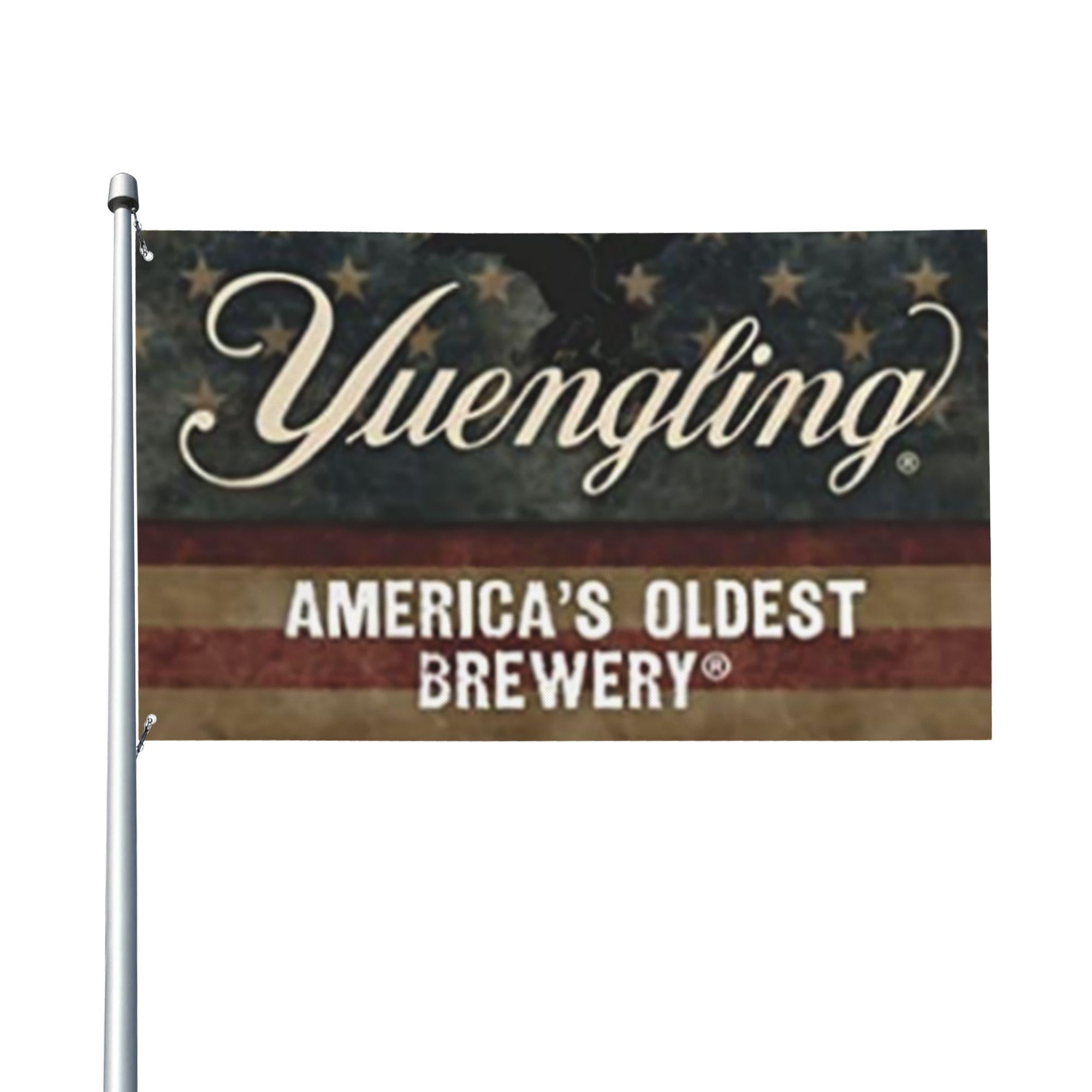 Yuengling Flag Home Garden Flag Banner Breeze Flags For Home Decor ...