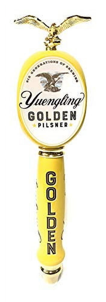 Yuengling Golden Pilsner 2018 13" Tap Handle - Walmart.com