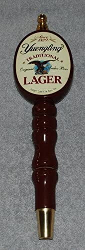 Yuengling Lager Tap Handle Tall Vintage Style Rare - Walmart.com