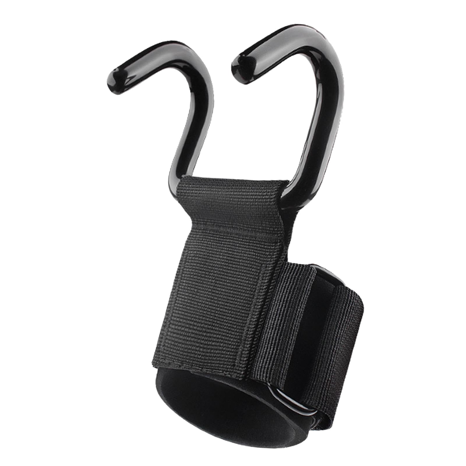 Yuequn Clearance Fitness Weight Lifting Hooks for Deadlifts,Heavy Duty ...