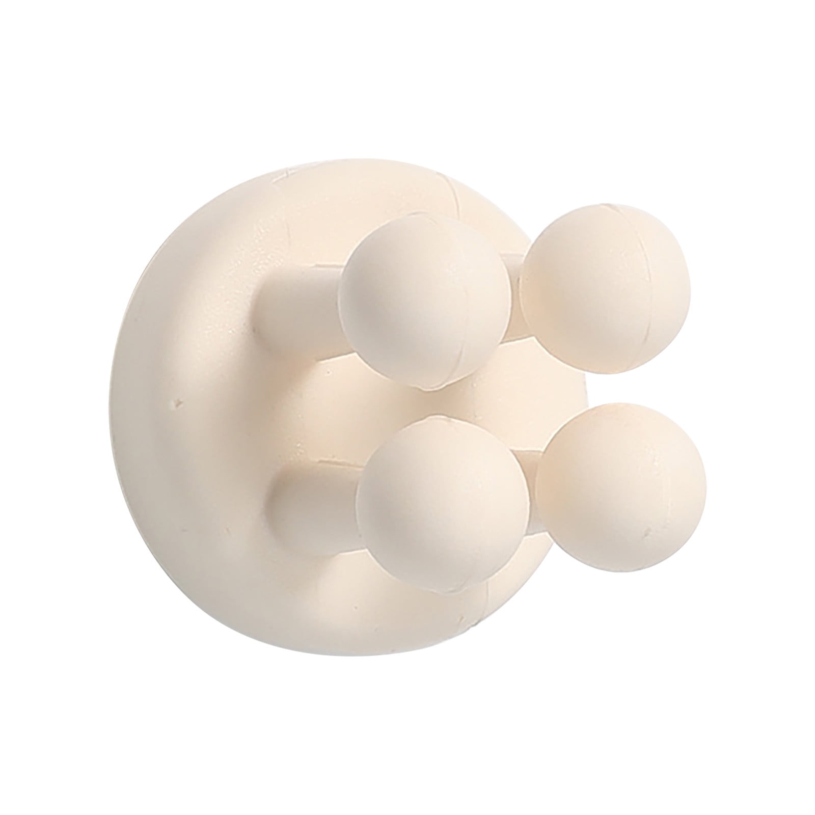 Yuequn Clearance Silicone Toothbrush Holders Function Hook Self Wall ...