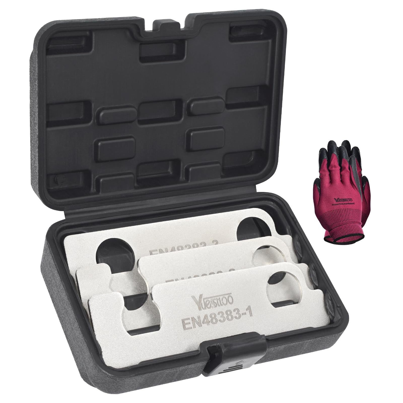 Yuesstloo Camshaft Retaining Aligning Tool Kit, Compatible with GM Opel ...