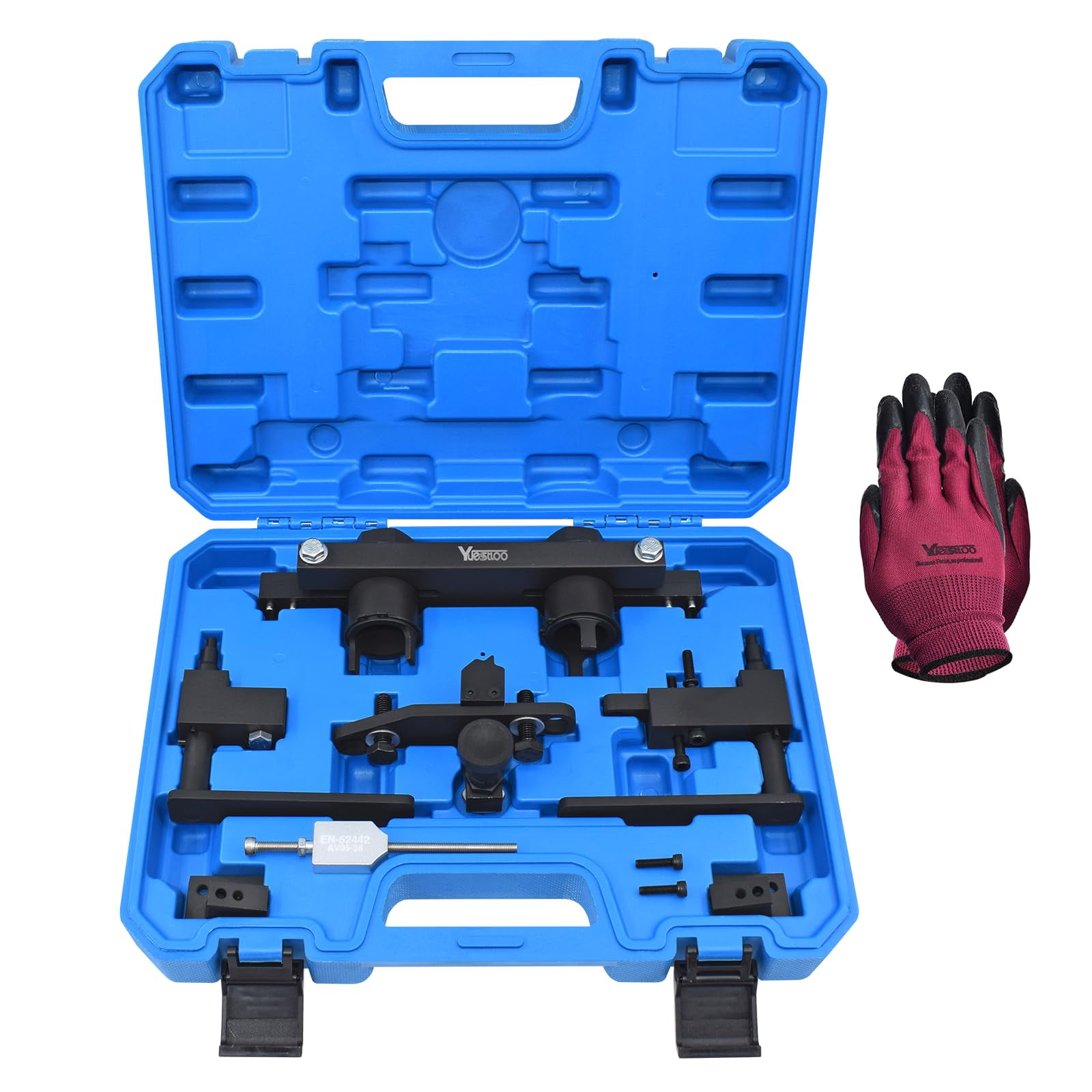 Yuesstloo Engine Camshaft Timing Tool Kit, Compatible with Buick ...