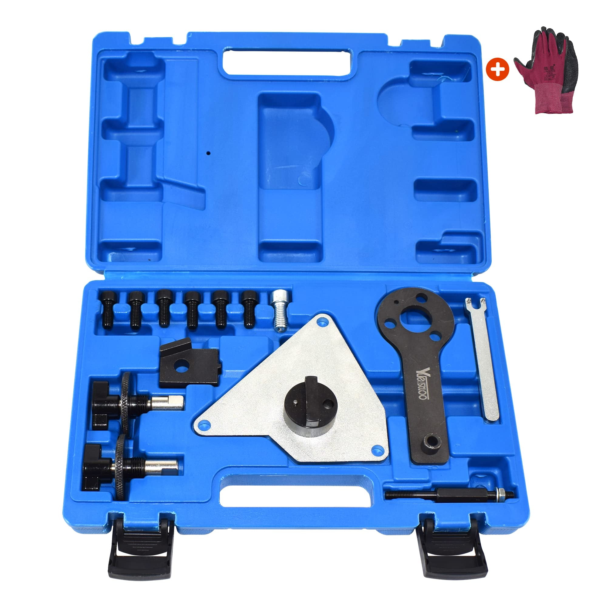 Yuesstloo Engine Timing Tool Kit, Compatible with Alfa Romeo Lancia ...