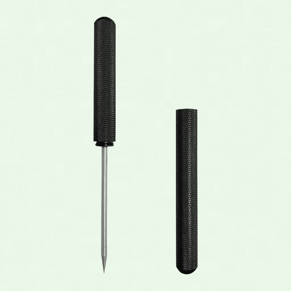 Yueya Ice Pick, Premium Stainless Steel Ice Breaking Tool with Aluminum ...