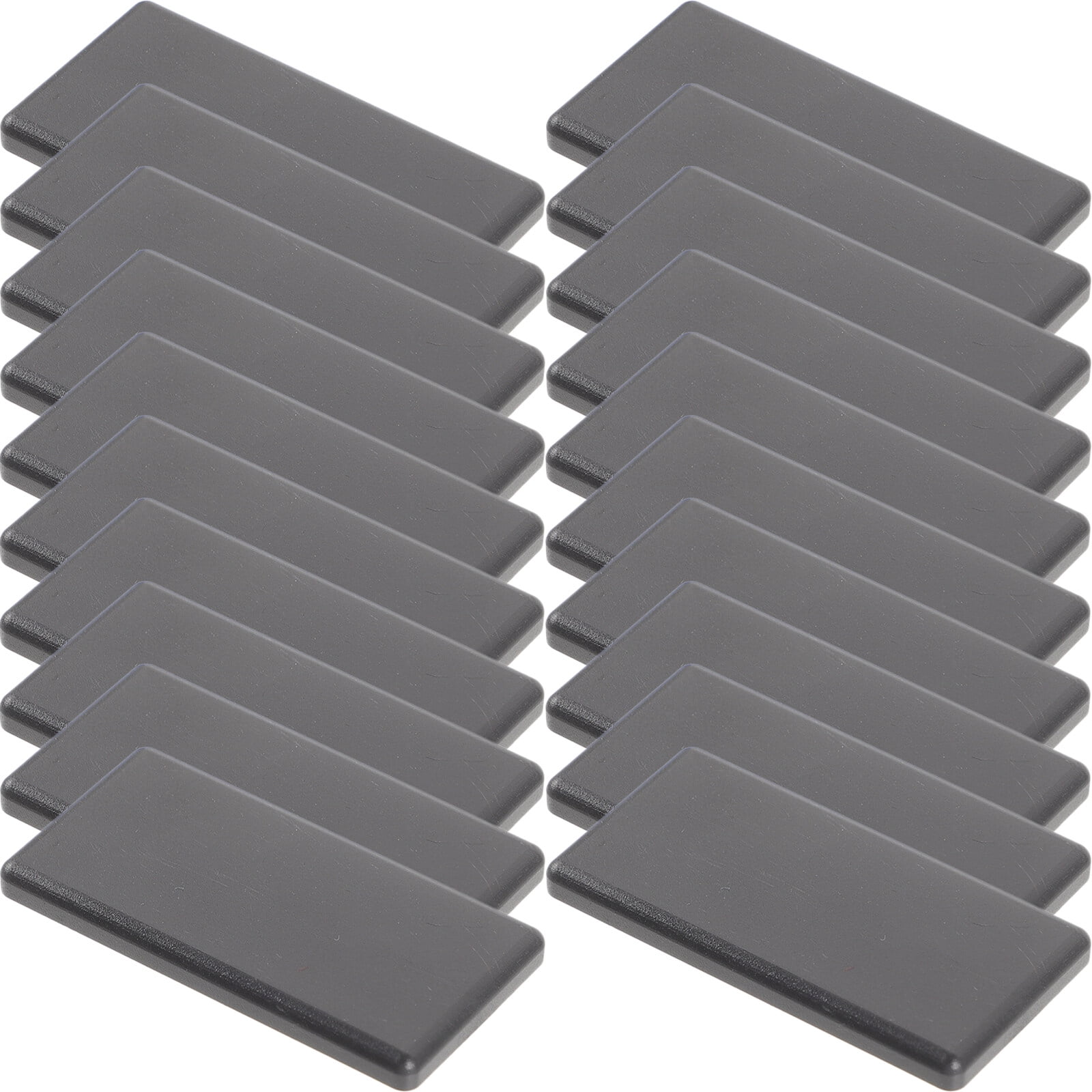 Yueyihe 20pcs Aluminum Profile End Cap 2040 Aluminum Extrusion ...