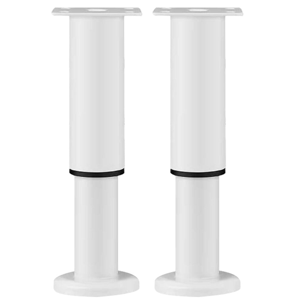 Yueyihe 2pcs Furniture Legs Adjustable Bed Legs Furniture Support Feet ...