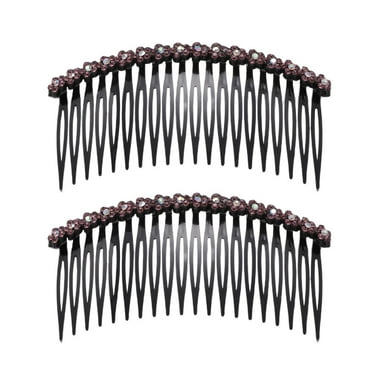 Hair Comb for Braids Stylish Seven-toothed Comb for Effortless Braided ...