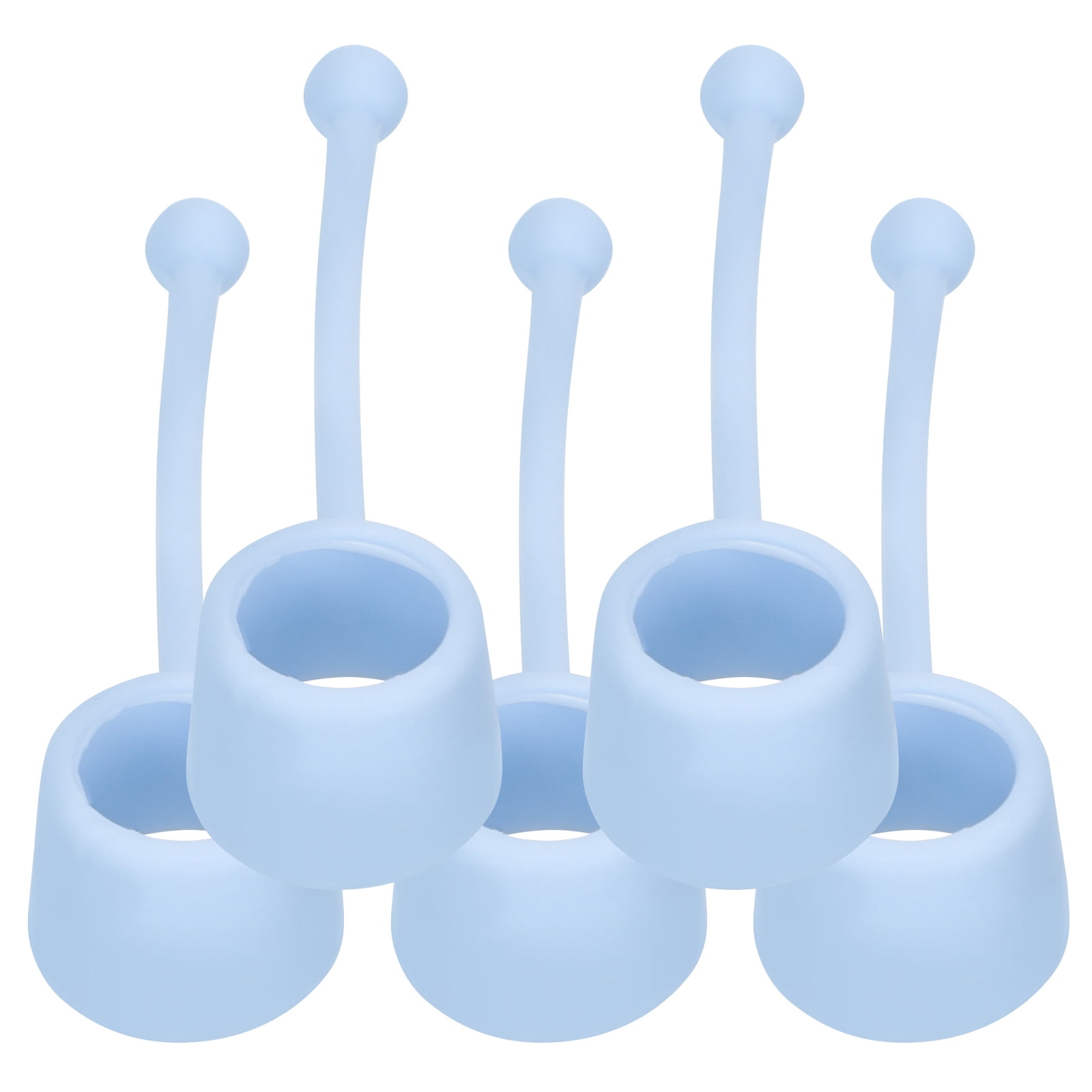 Yueyihe 5 Pcs Finger Puller Extensor Trainers Tool Exercise Device ...