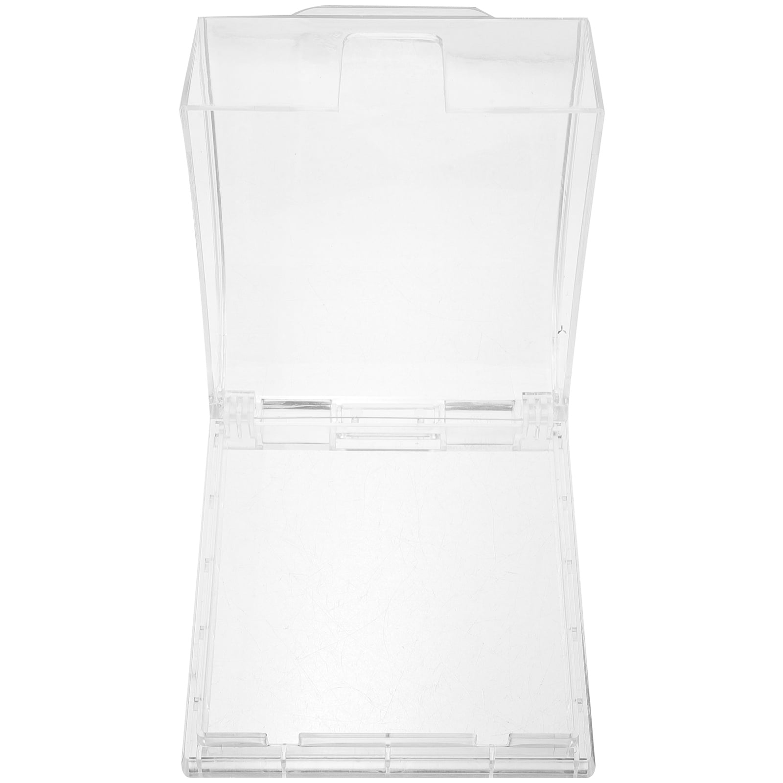 FESTFENDS Protective Cover Plastic 1Pcs 4.5x3.9x1.8in - Walmart.com