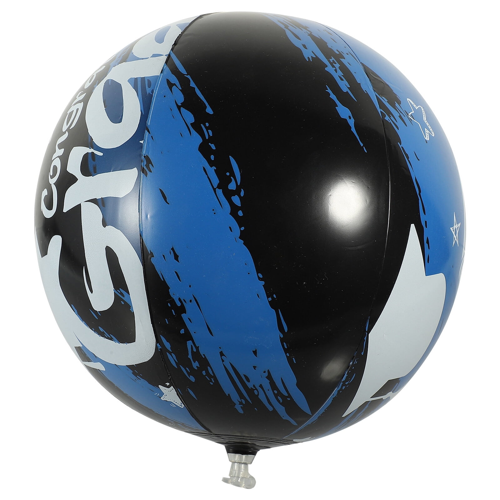 Yueyihe Graduation Season Inflatable Beach Ball Thickened Party Beach ...