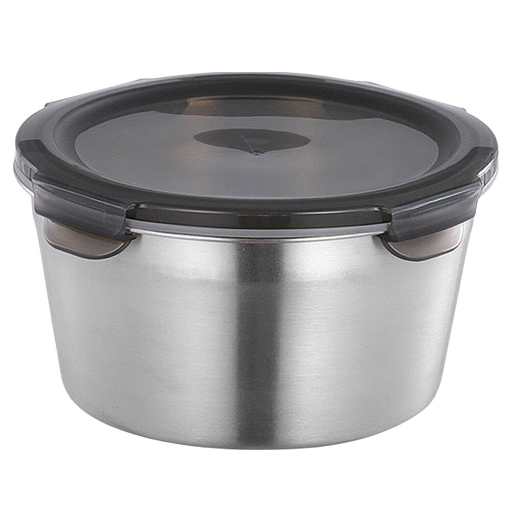 Yueyihe Stainless Steel Fridge Food Container Portable Lunch Box ...