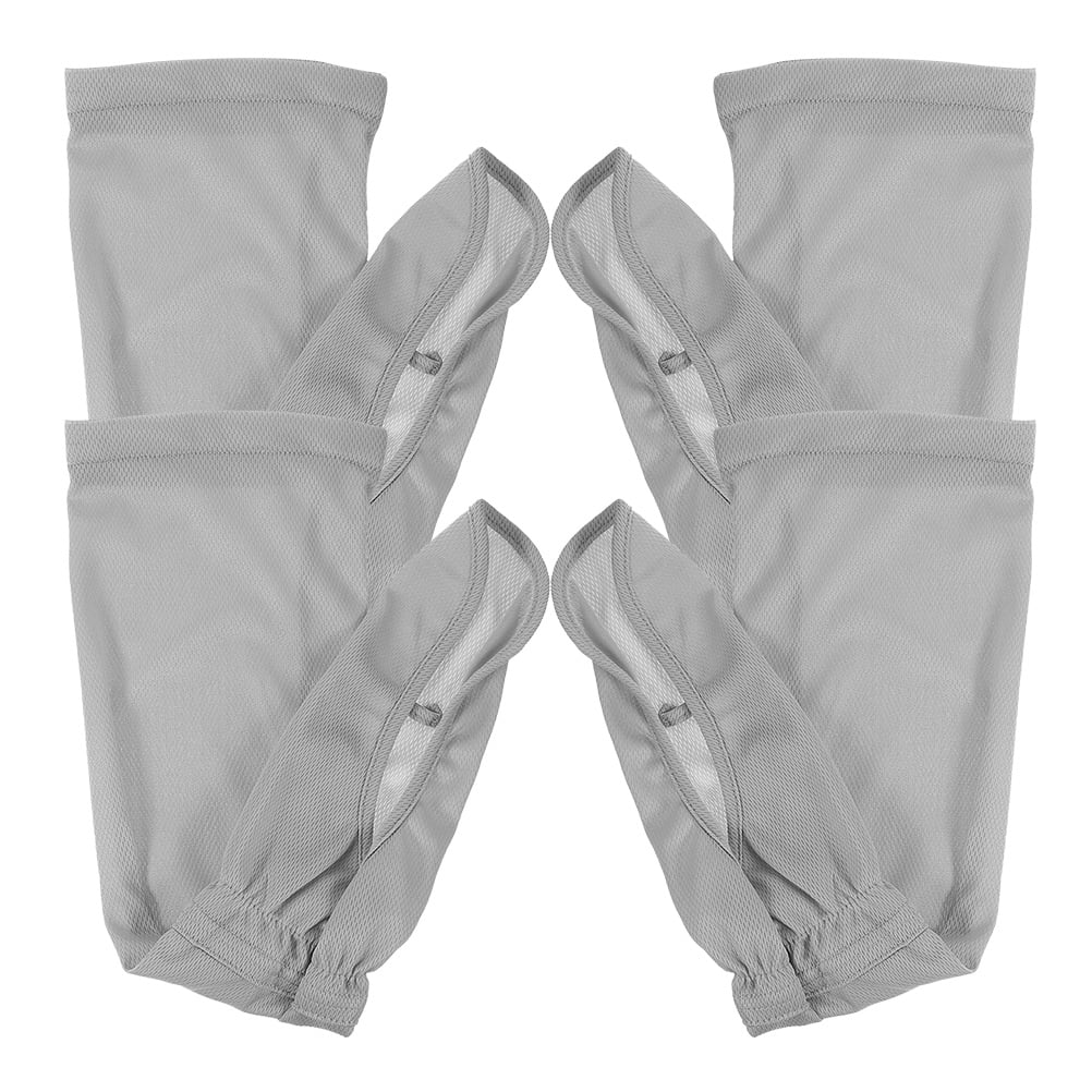 Yueyihe Sun Sleeve 2 Pairs Arm Driving Sleeves Cycling Accessories Bird ...