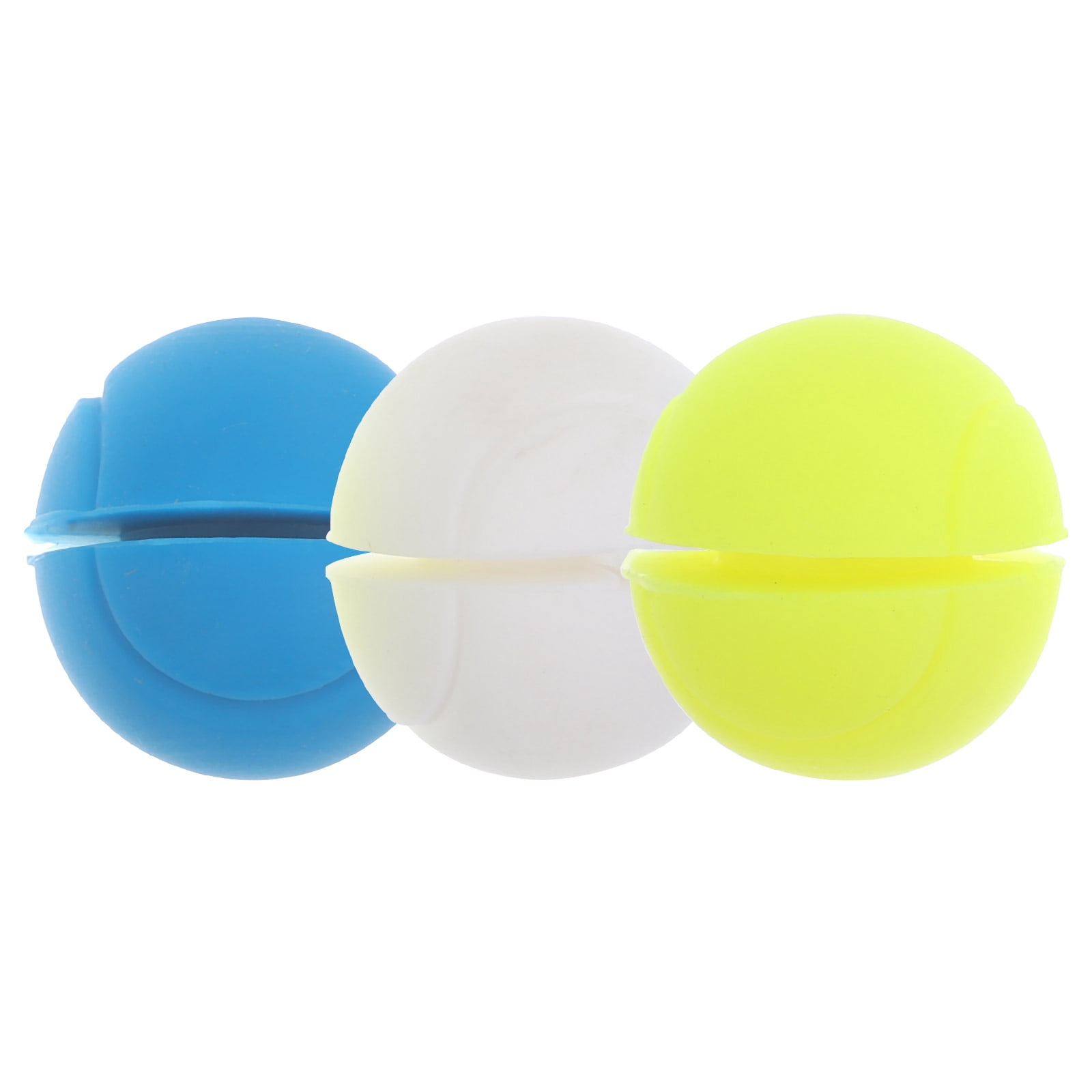 Yueyihe Tennis Shock Absorber 3 Pcs Racquet Dampener Racket Dampeners ...