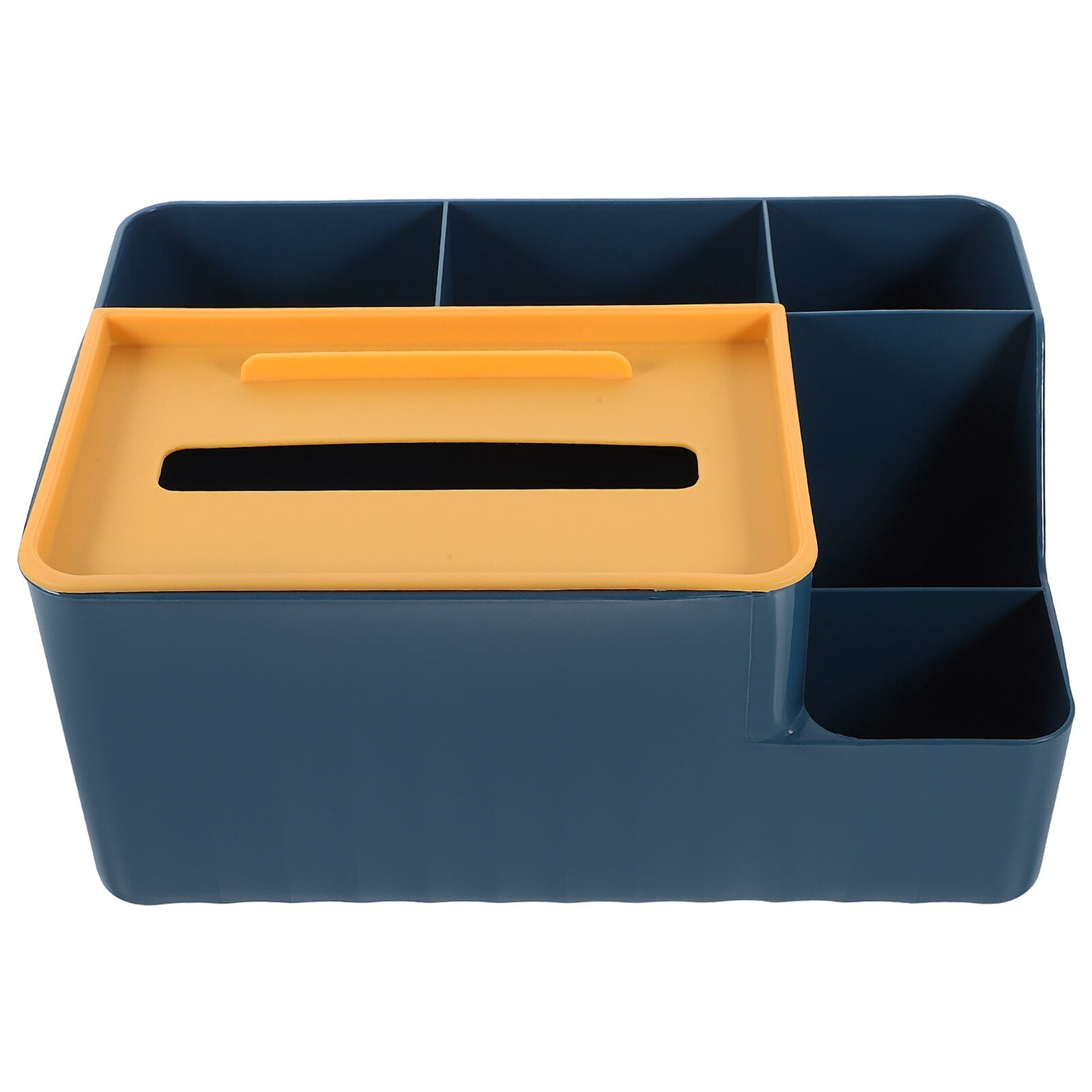 Yueyihe Tissue Paper Dispenser Napkin Organizer Living Room Storage Box ...