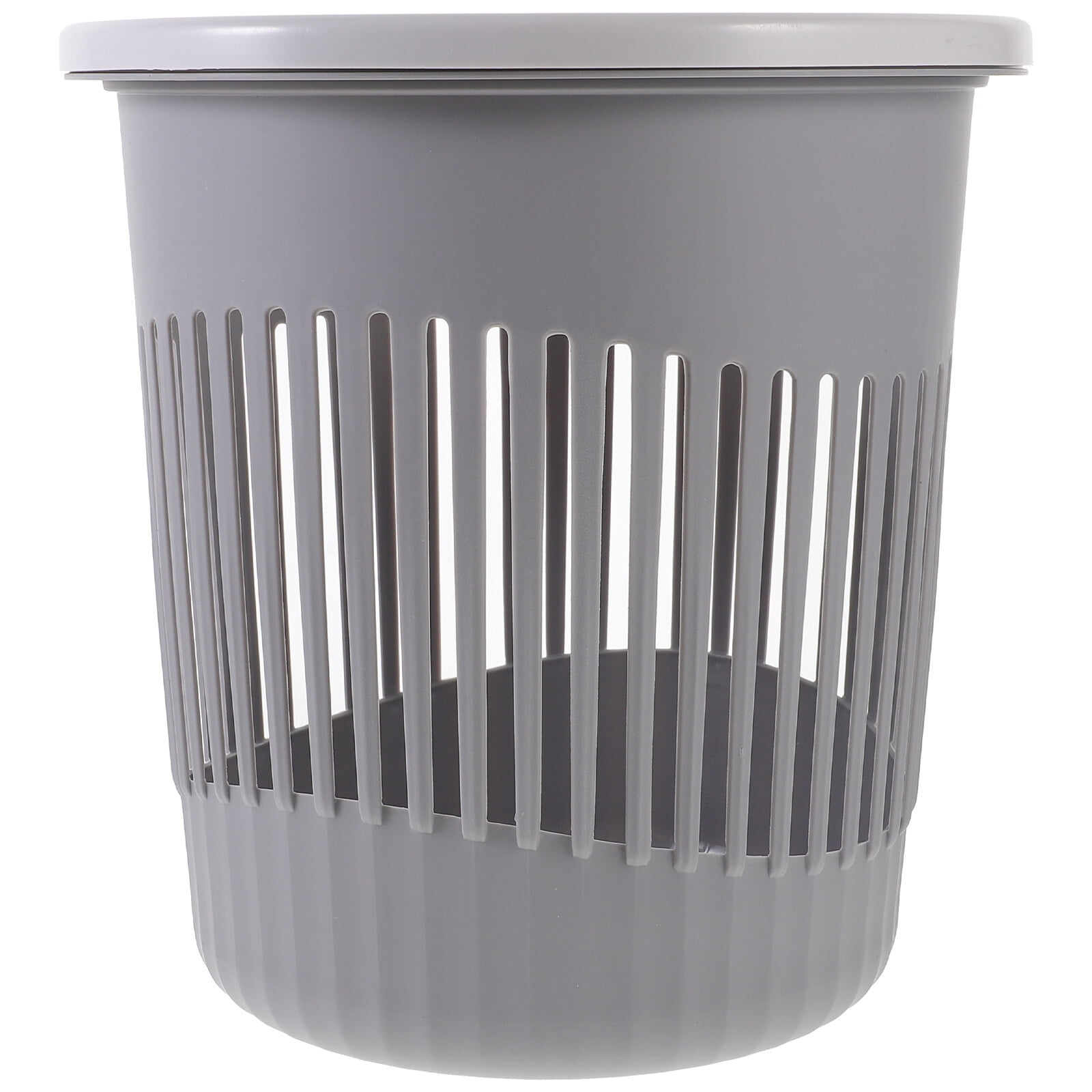 Yueyihe Trash Can Simple Garbage Container Trash Bin for Living Room ...