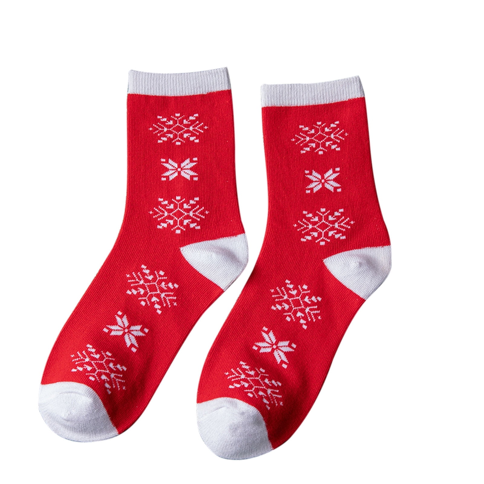 SwiftWear Men Christmas Socks Funny Crew Sock for Male Colorful Novelty ...