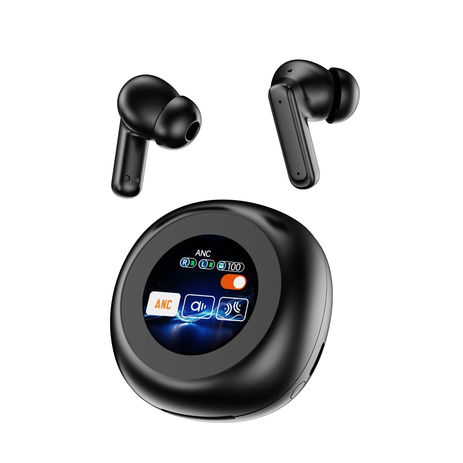 Yufenmy Clearance Under $10 AI Language Translation Earbuds with ...