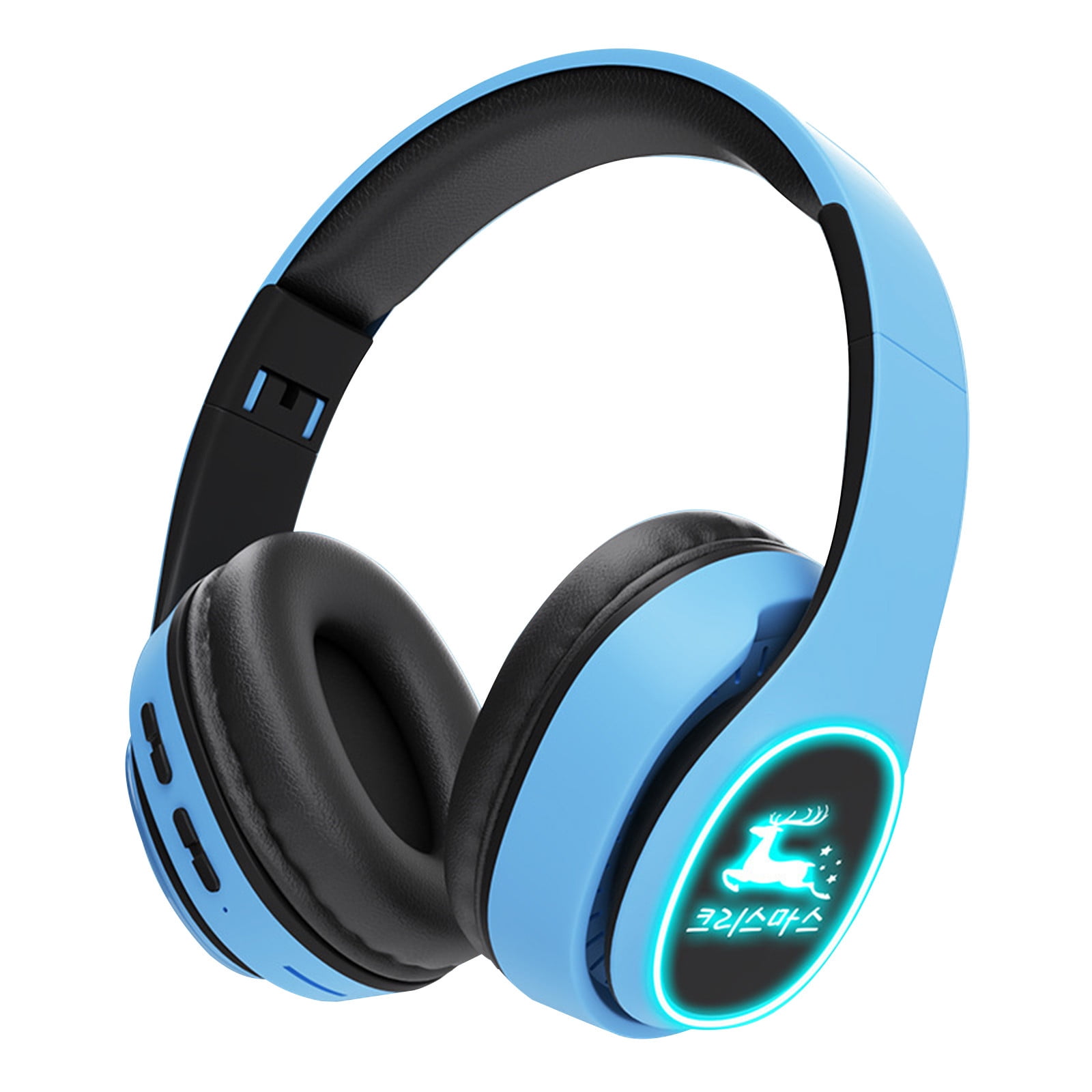 Yufenmy Clearance!Tech Savings,Over-ear Headphones Foldable Lightweight ...