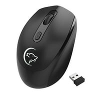 onn. Wireless Ergonomic Mouse - Walmart.com