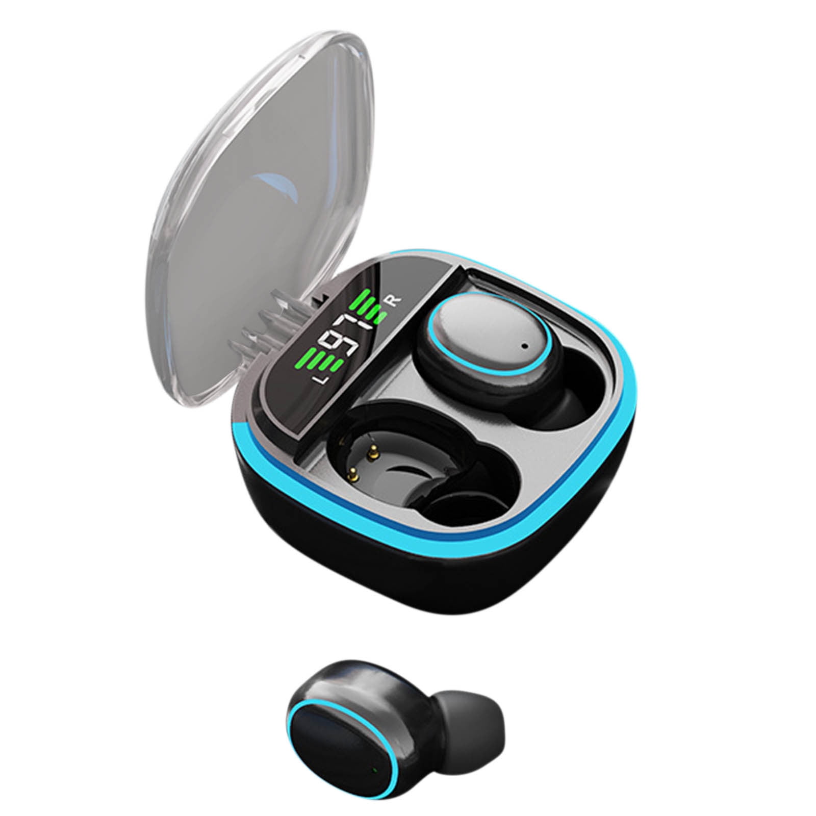 Yufenmy Electronics Savings Wireless Language Translation Earbuds 144 ...