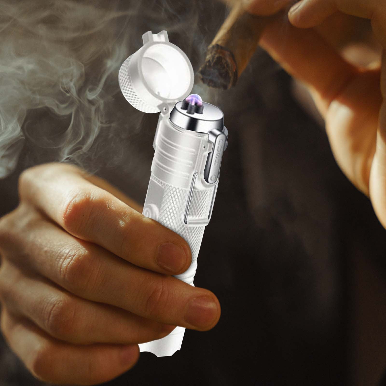 Yufenmy Essentials Under $25 Electric Lighters Rechargeable ...