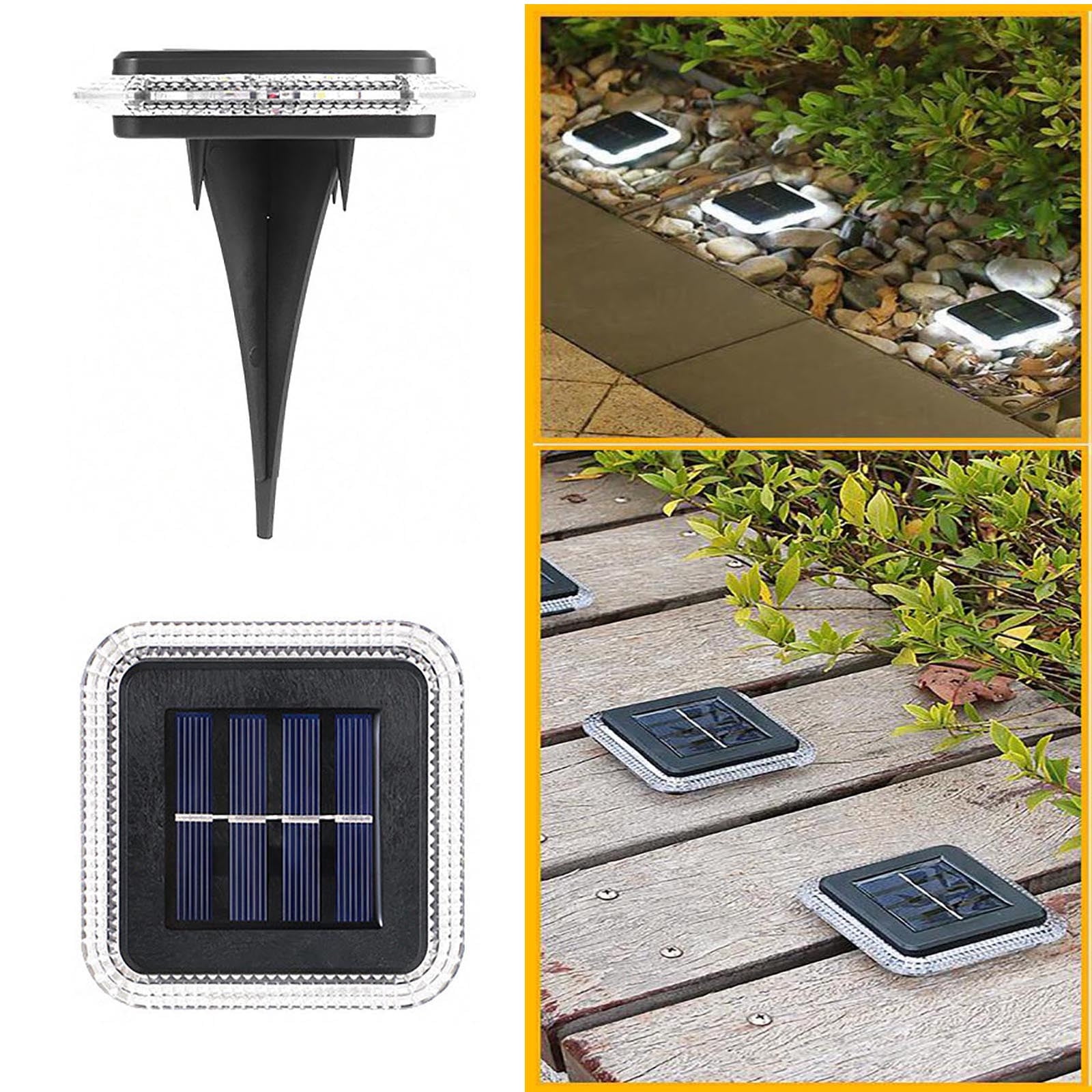 Yufenmy Hanging Solar Lanterns Solar Lights Outdoor Pathway Solar ...
